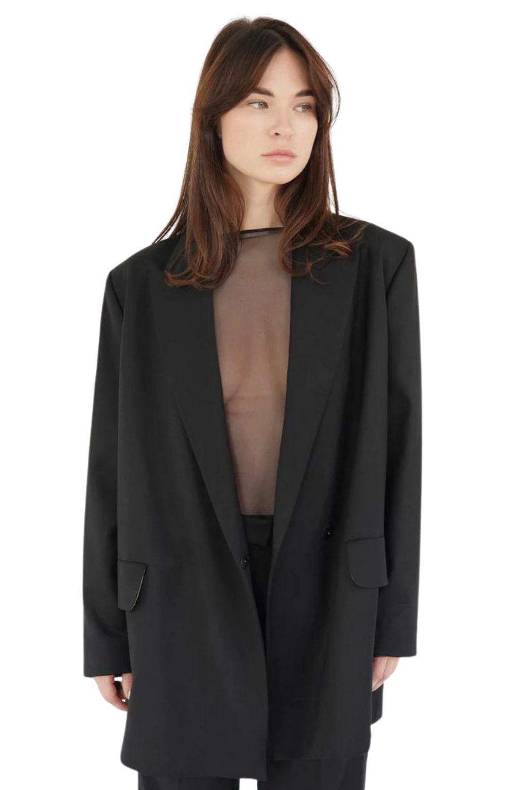 LOVER TOP BLACK – PIXIE