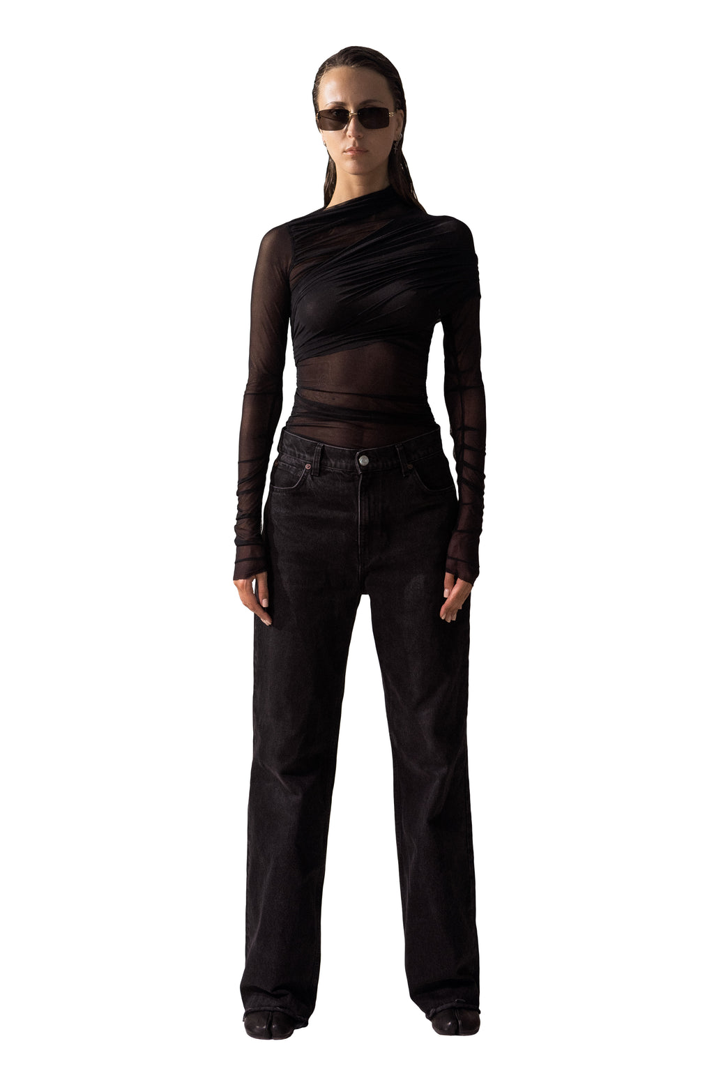 New Lover Black Pixie