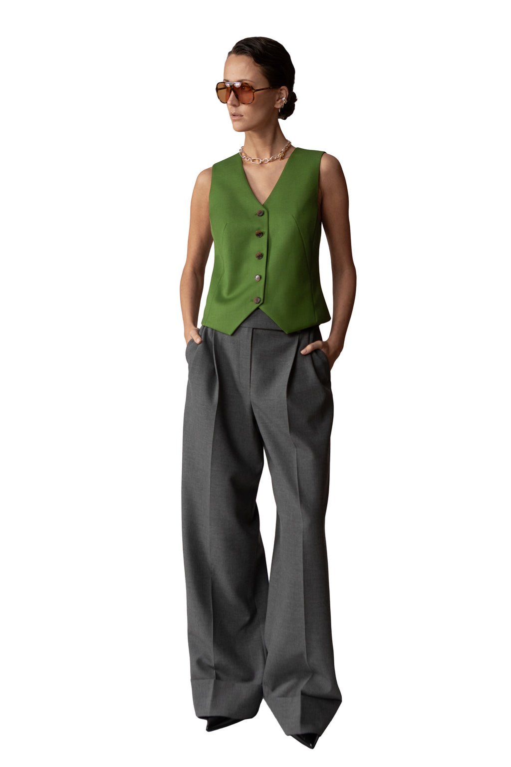 MEMPHIS VEST – PIXIE