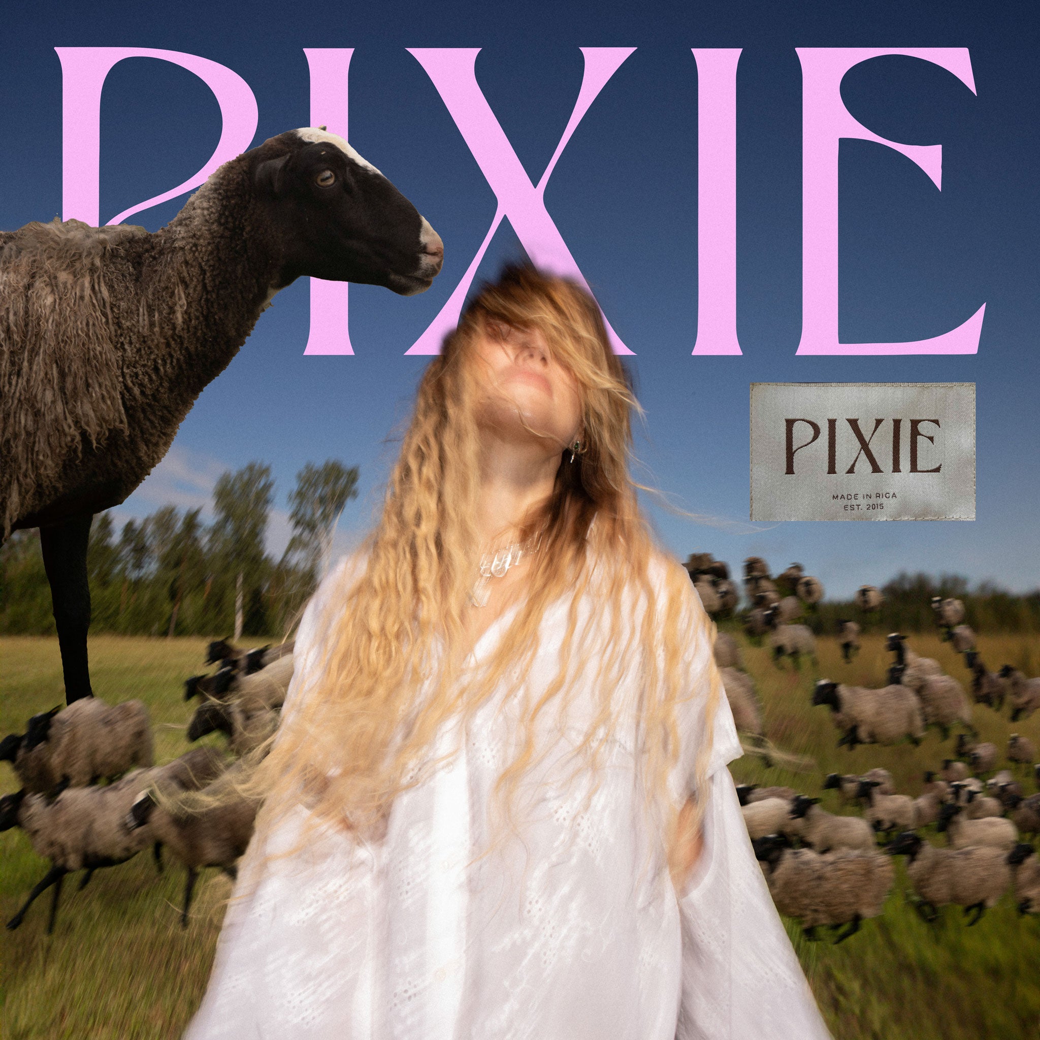 PIXIE Won't Play | WE MAKE CLOTHES WE LOVE TO WEAR