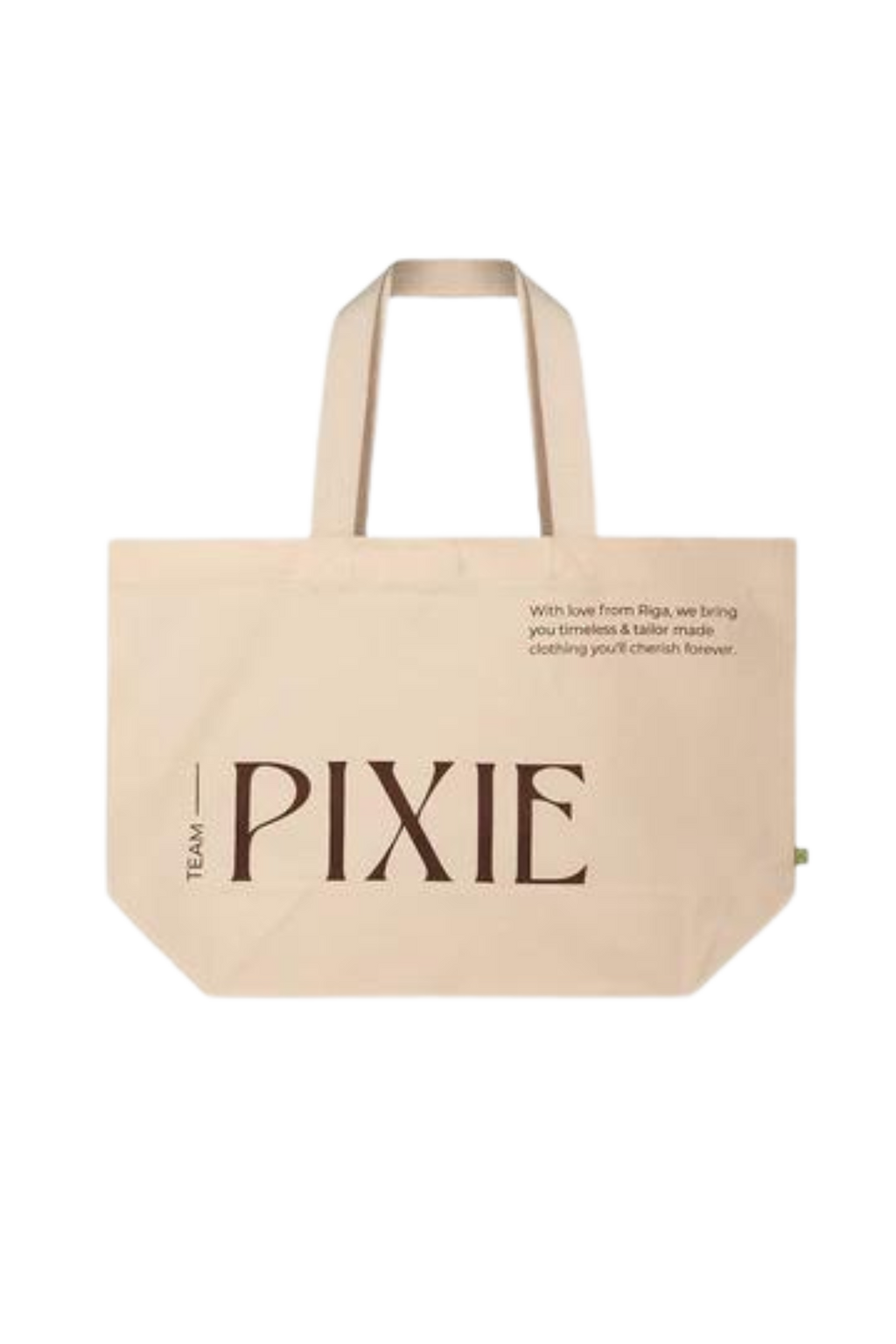 TOTE BAG – PIXIE