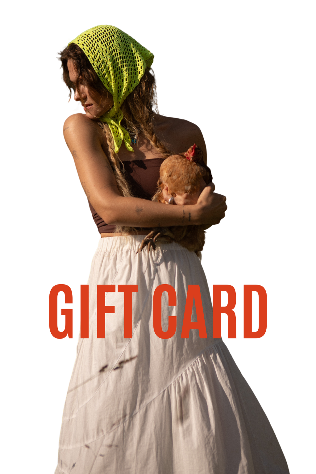 PIXIE GIFT CARD