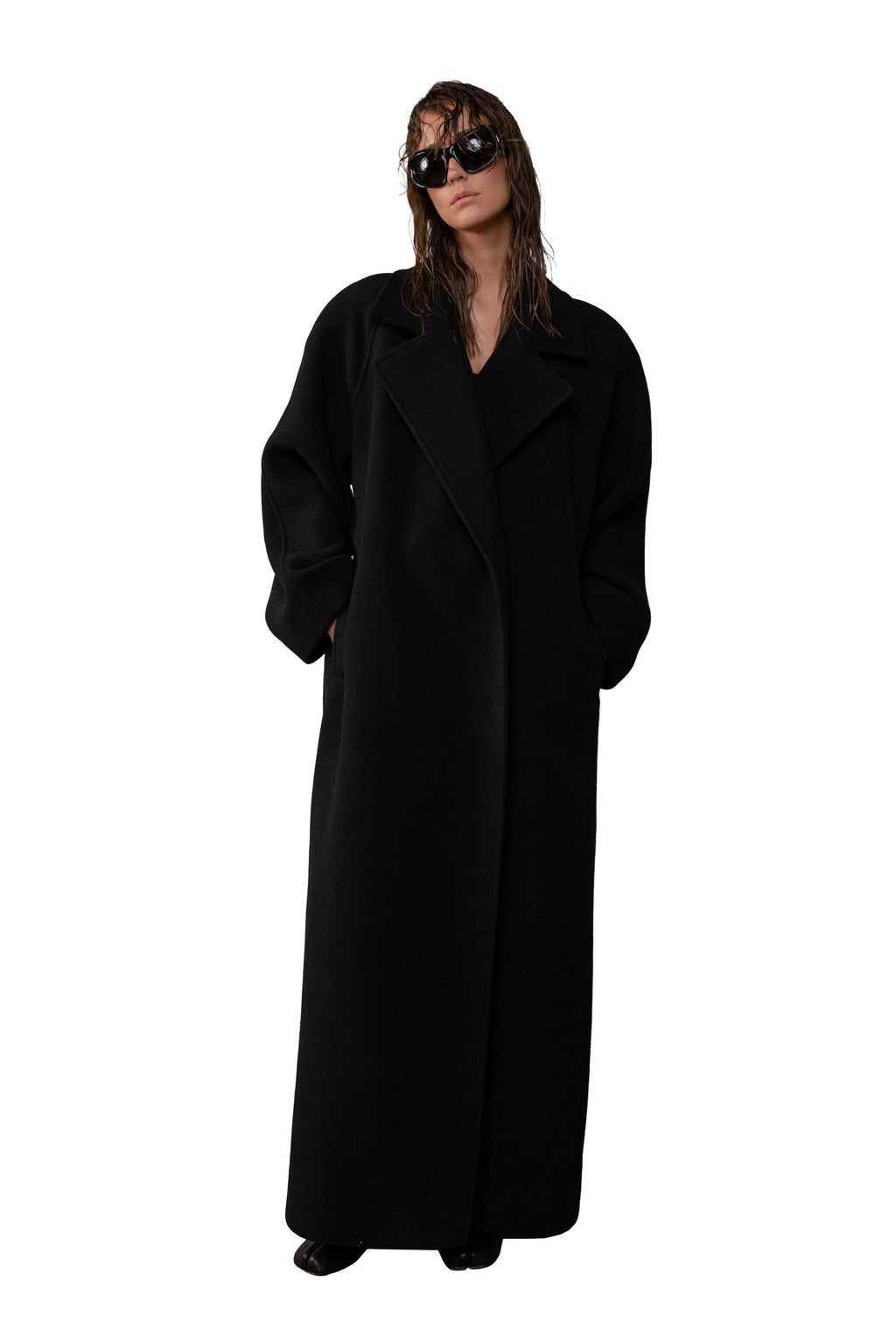 THE ICON COAT – PIXIE