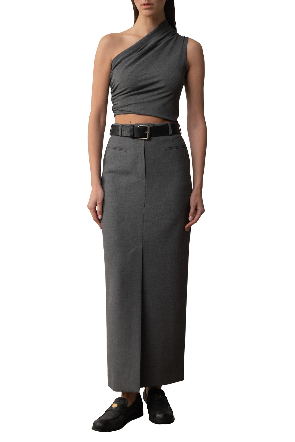 CONCRETE BLOOM SKIRT – PIXIE