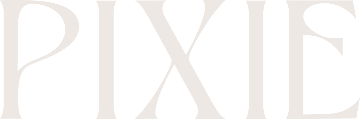 PIXIE Won't Play | WE MAKE CLOTHES WE LOVE TO WEAR