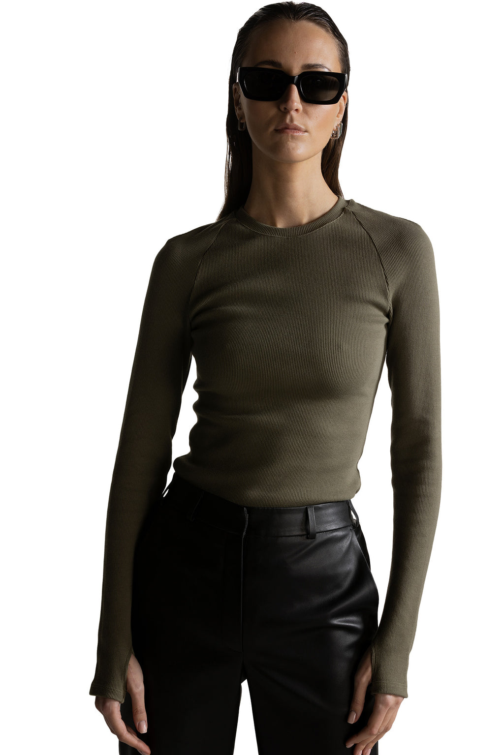 TRINITY LONG - SLEEVE TOP – PIXIE