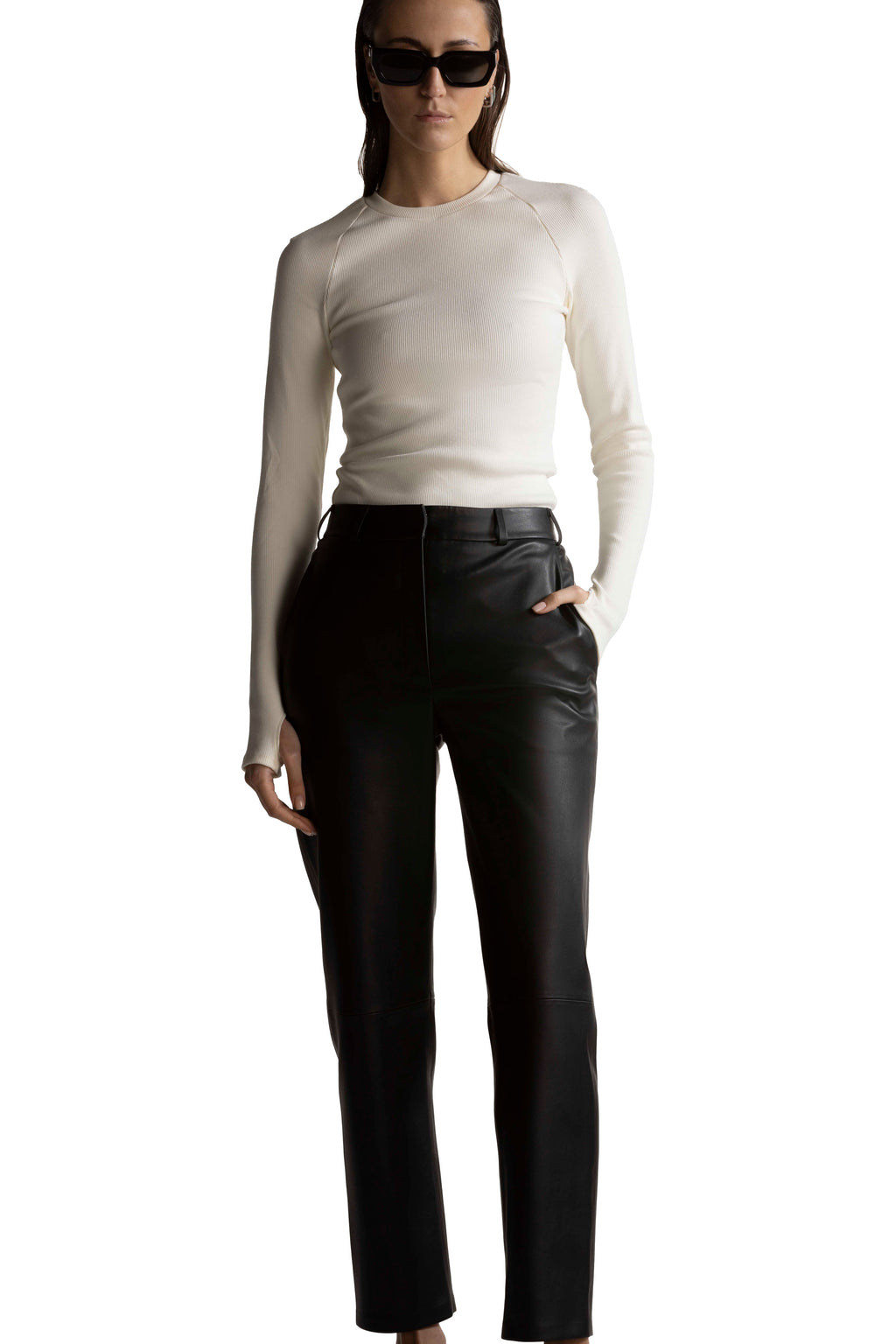 TRINITY LONG - SLEEVE TOP – PIXIE